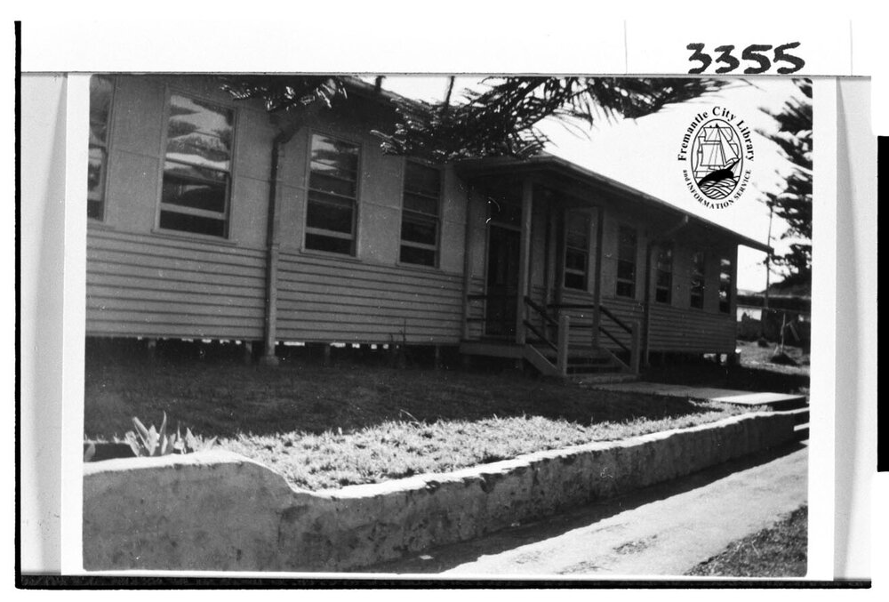 Fremantle Hospital | City of Fremantle Local History Centre