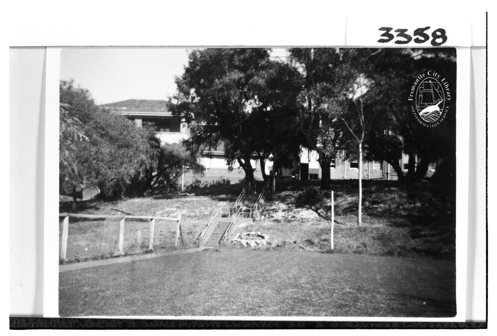 Fremantle Hospital | City of Fremantle Local History Centre