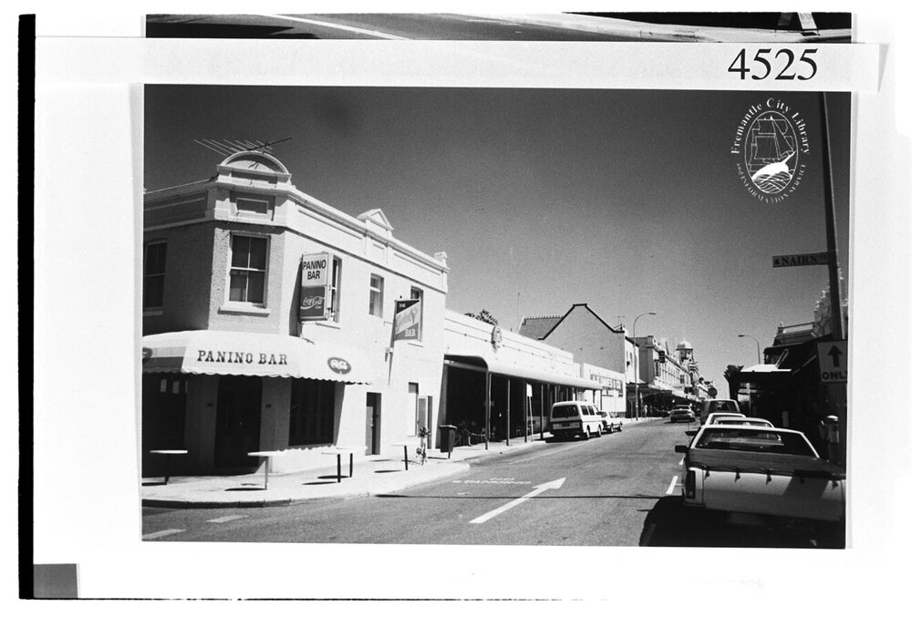 Market Street | City of Fremantle Local History Centre