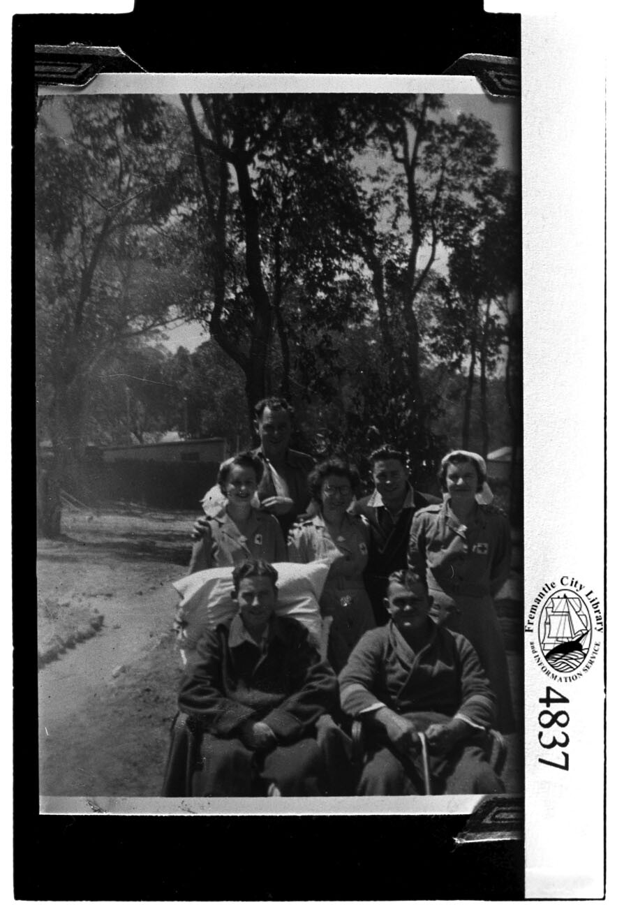 Melville Army Camp Hospital | City of Fremantle Local History Centre