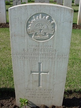 Harrison, Robert Edward | City of Fremantle Local History Centre