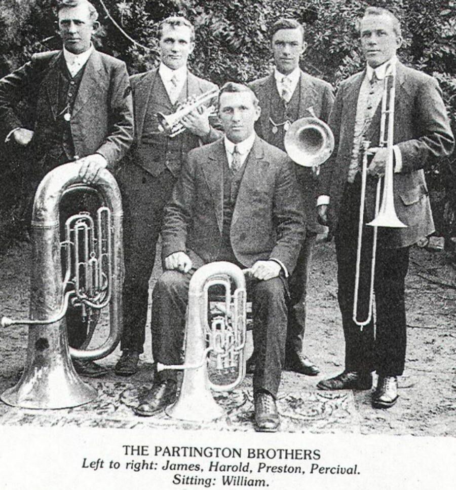 Partington brothers | City of Fremantle Local History Centre