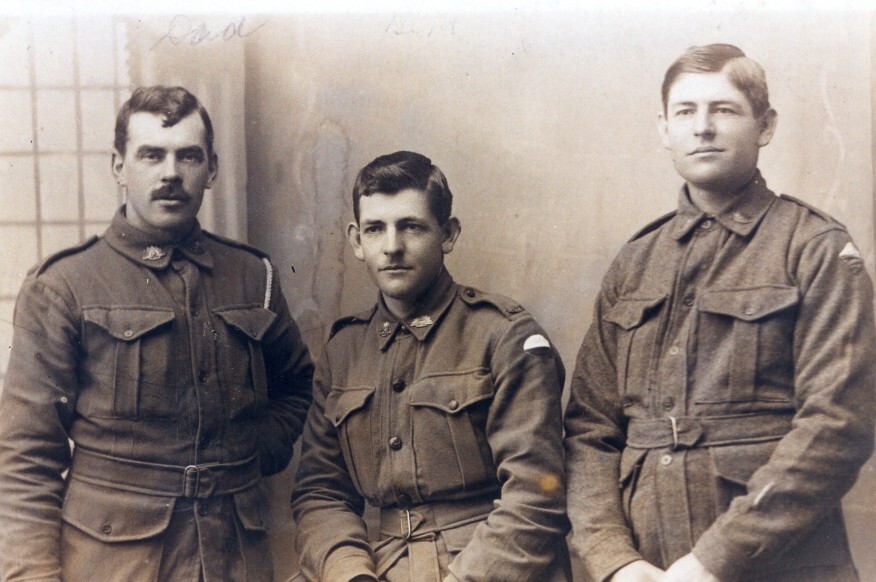 Abercromby and Helliwell brothers | City of Fremantle Local History Centre