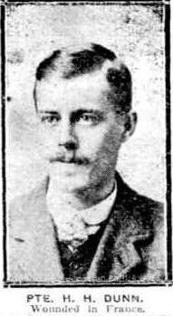 Dunn, Herbert Henry | City of Fremantle Local History Centre