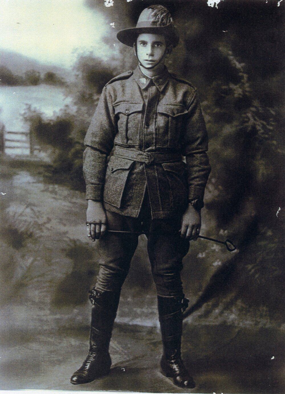 Benthien, Walter Thorwall | City of Fremantle Local History Centre