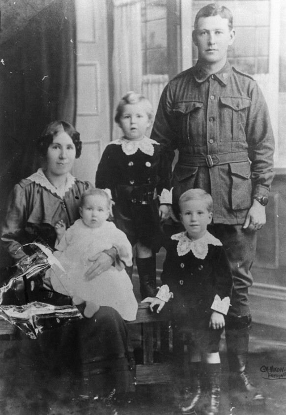 Stagg, John Albert | City of Fremantle Local History Centre