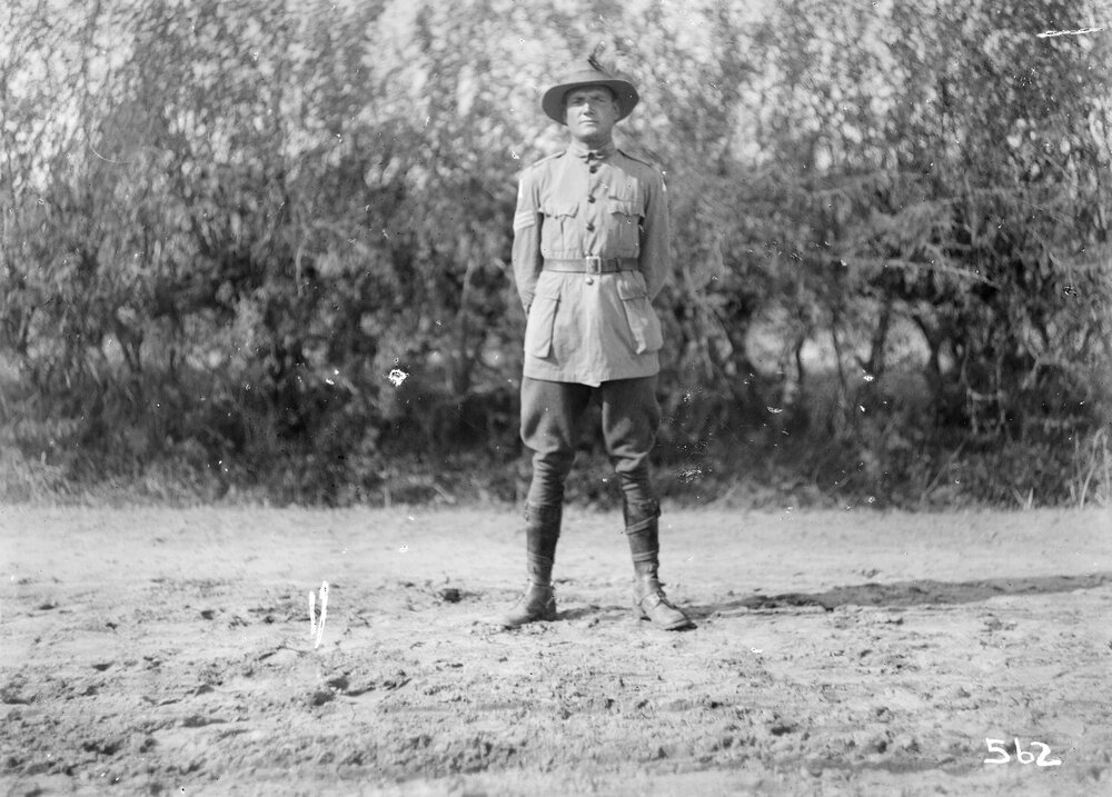 Welshman, Henry in WW1 | City of Fremantle Local History Centre