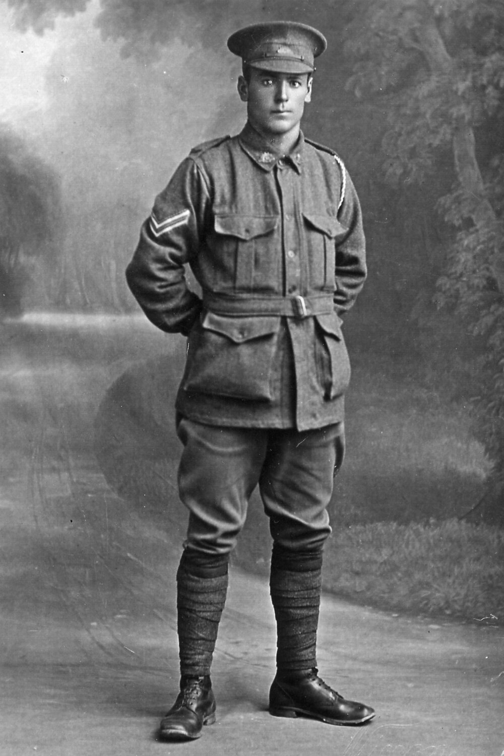 Day, Harold | City of Fremantle Local History Centre