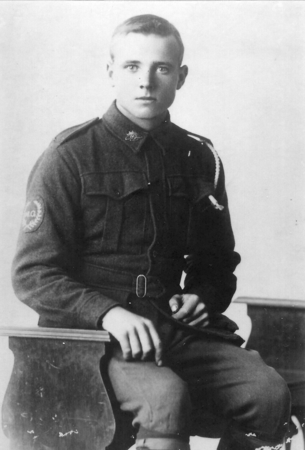 Joyce, Arthur Patrick | City of Fremantle Local History Centre