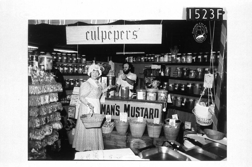 Fremantle Markets | City of Fremantle Local History Centre