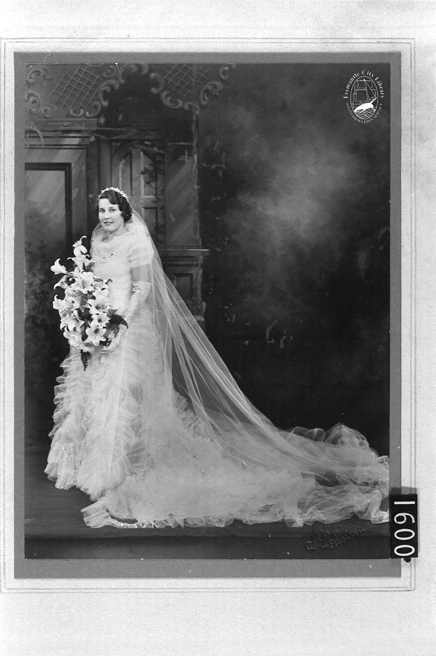 Jean Ross | City of Fremantle Local History Centre