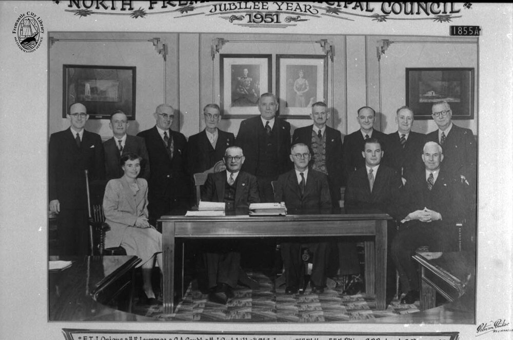 North Fremantle Municipal Council | City of Fremantle Local History Centre