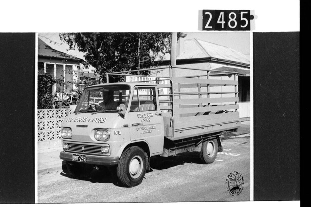George Booth and Sons | City of Fremantle Local History Centre