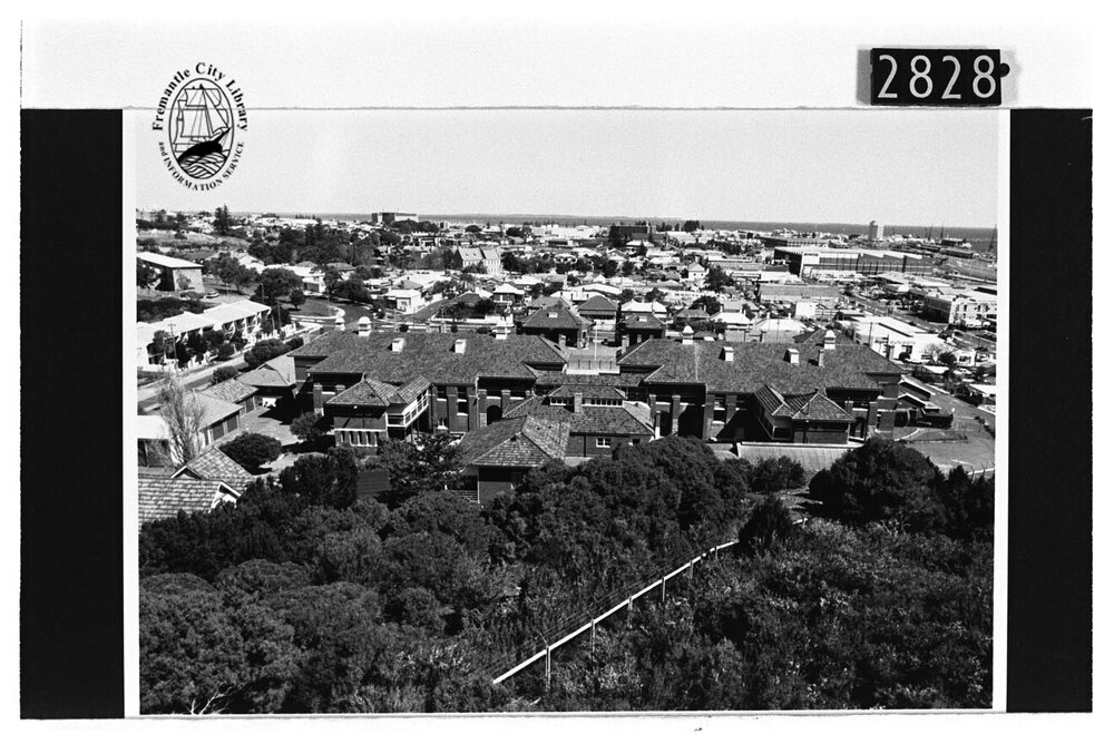 Fremantle Artillery Barracks | City of Fremantle Local History Centre