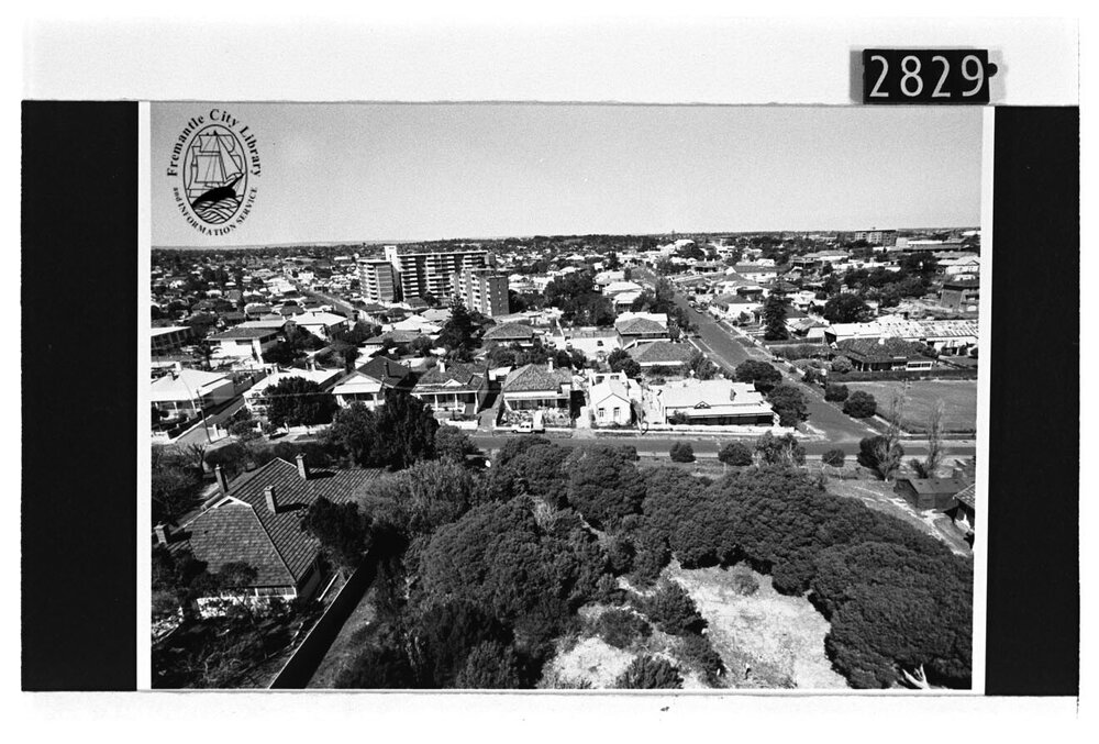 Fremantle view | City of Fremantle Local History Centre
