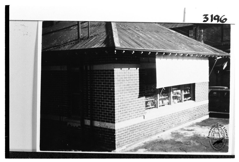 Fremantle Hospital | City of Fremantle Local History Centre