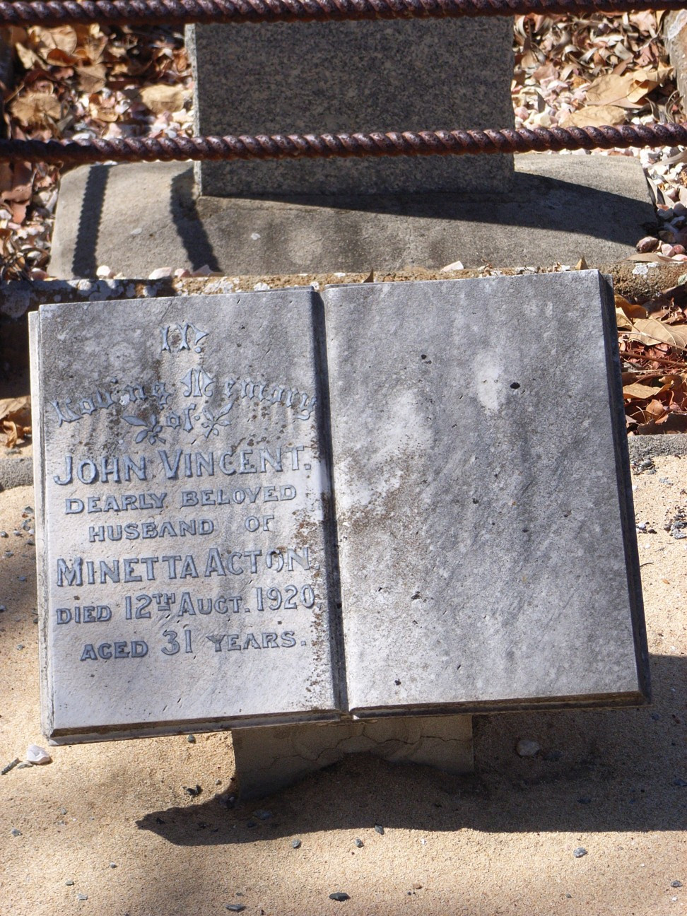 Acton, John | City of Fremantle Local History Centre