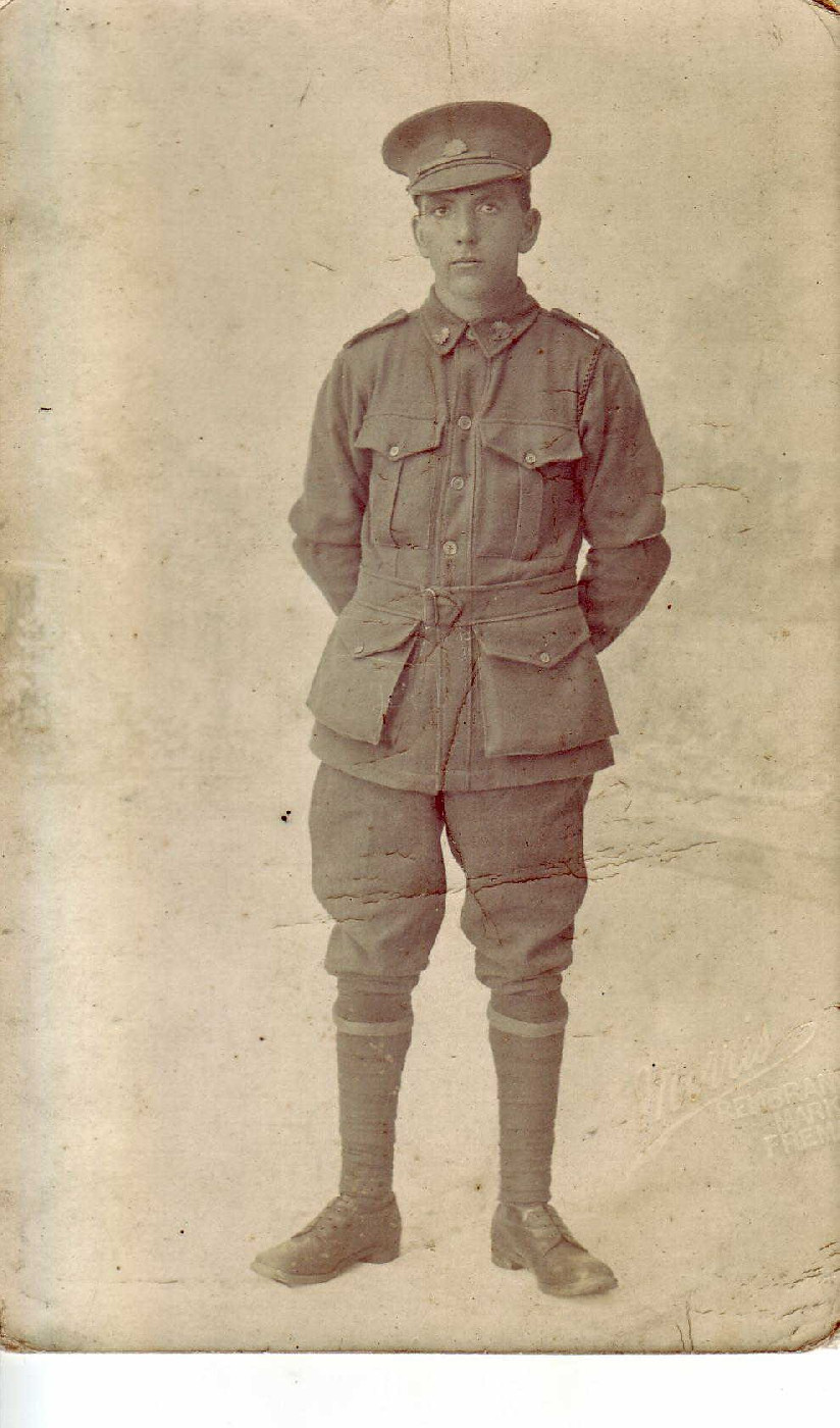 Carter, Percy | City of Fremantle Local History Centre