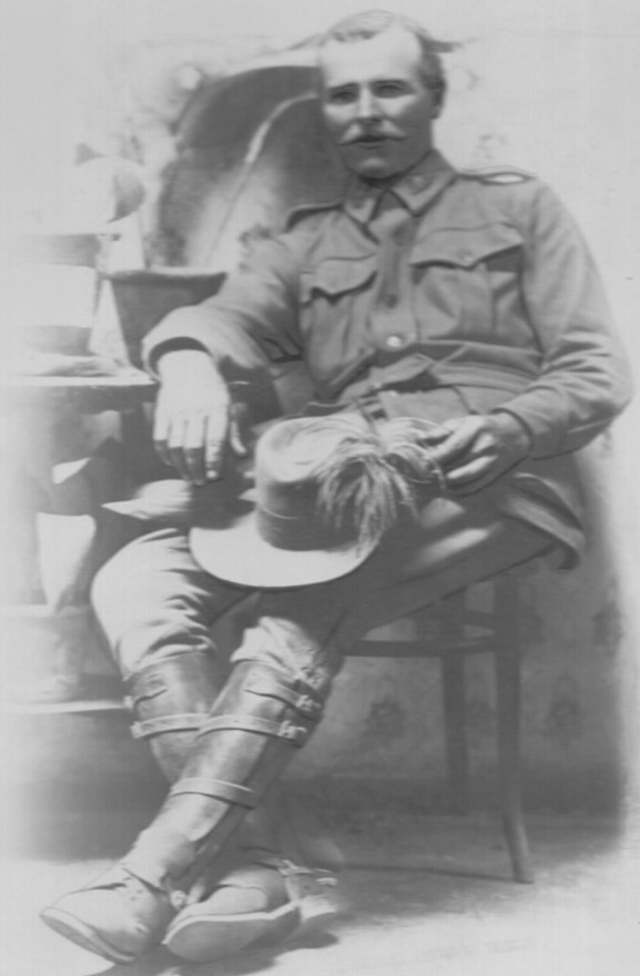 Harrison, Robert Edward | City of Fremantle Local History Centre