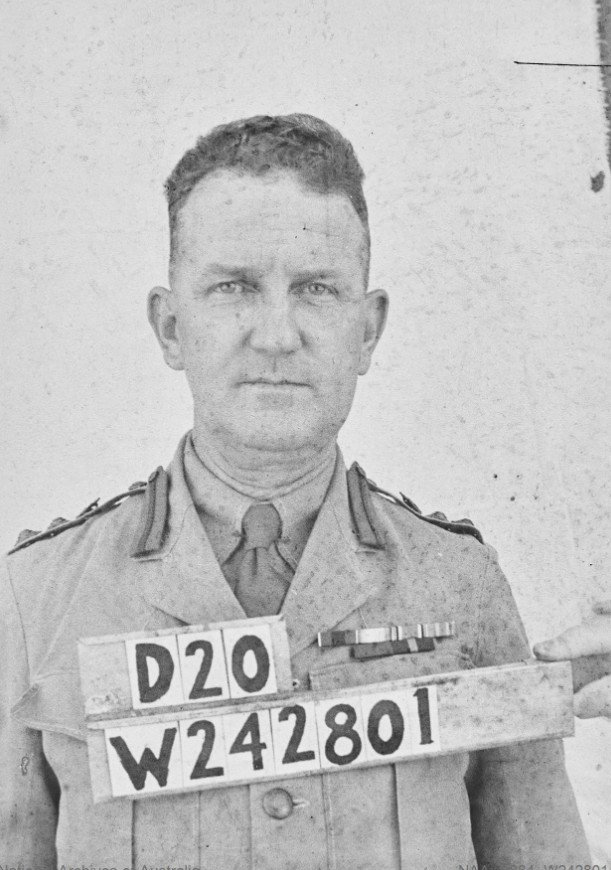 Robinson, Walter Barnett | City of Fremantle Local History Centre