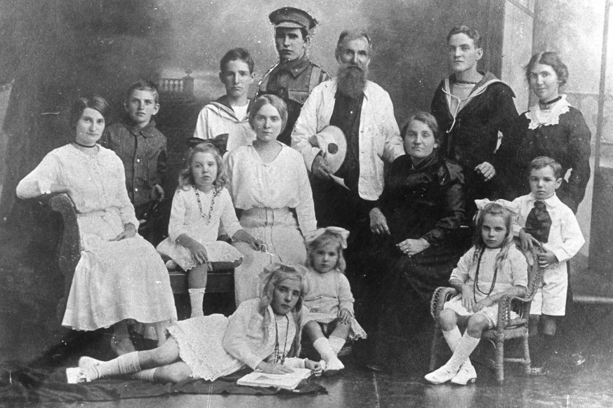 Harris, Hubert | City of Fremantle Local History Centre
