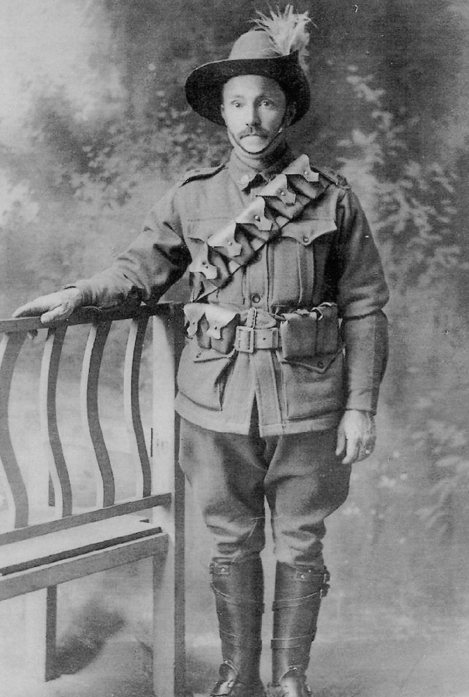 Pegler, George William | City of Fremantle Local History Centre